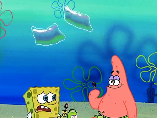 034b | Frankendoodle | SpongeBob Captures