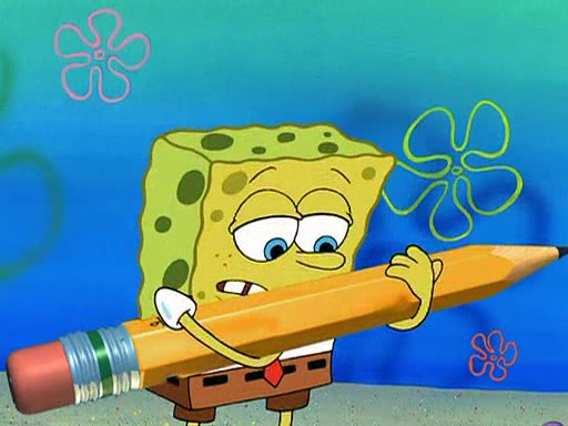 034b | Frankendoodle | SpongeBob Captures
