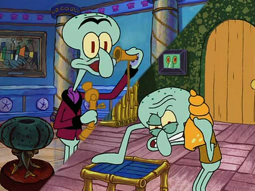 035b | Band Geeks | SpongeBob Captures