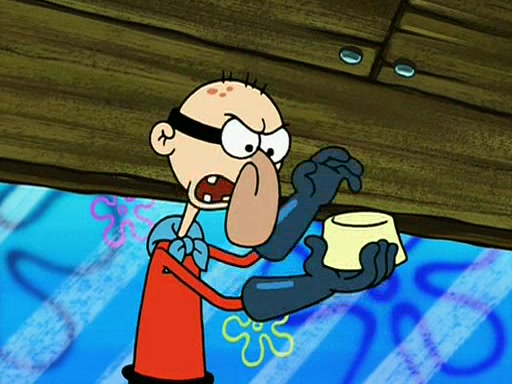 045a | Mermaid Man and Barnacle Boy IV | SpongeBob Captures