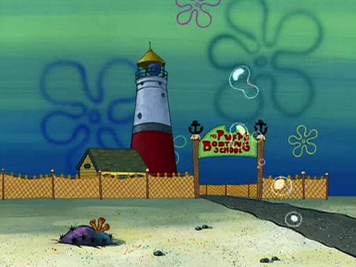 045b | Doing Time | SpongeBob Captures