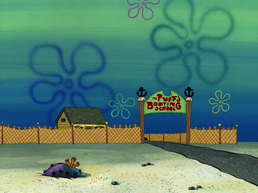 045b | Doing Time | SpongeBob Captures