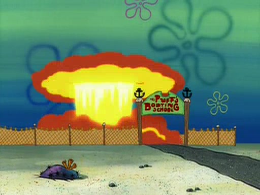 045b | Doing Time | SpongeBob Captures