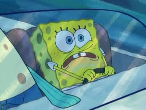 045b | Doing Time | SpongeBob Captures