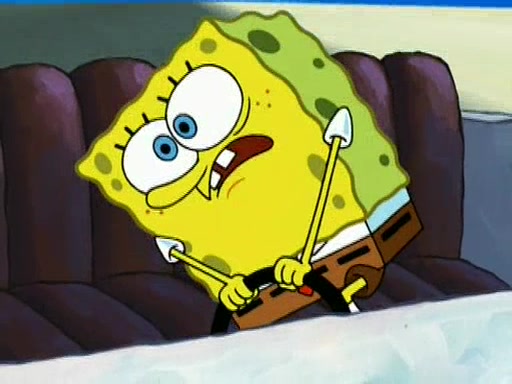045b | Doing Time | SpongeBob Captures