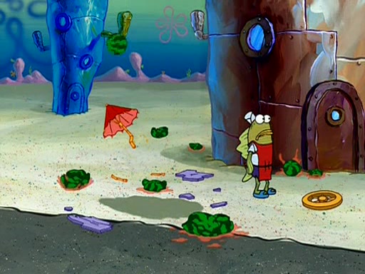 045b | Doing Time | SpongeBob Captures