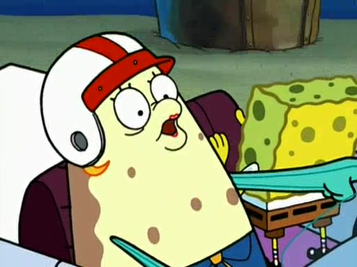 045b | Doing Time | SpongeBob Captures