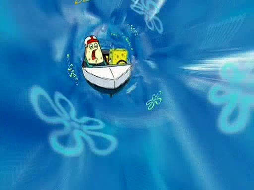 045b | Doing Time | SpongeBob Captures