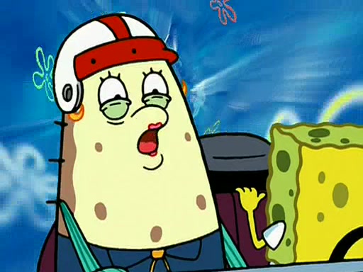 045b | Doing Time | SpongeBob Captures