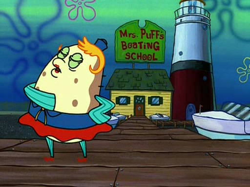 045b | Doing Time | SpongeBob Captures