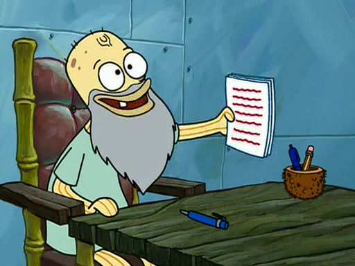 045b | Doing Time | SpongeBob Captures