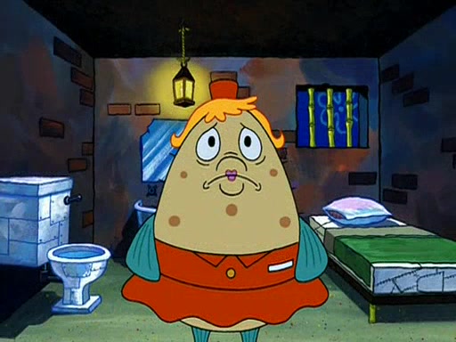 045b | Doing Time | SpongeBob Captures