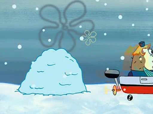 046a | Snowball Effect | SpongeBob Captures