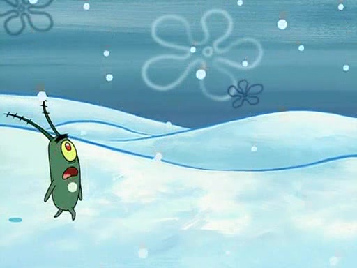 046a | Snowball Effect | SpongeBob Captures