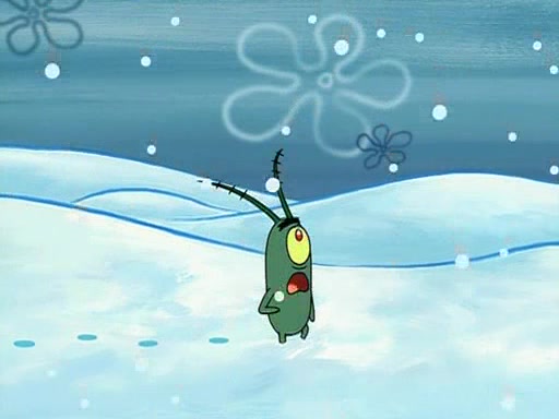 046a | Snowball Effect | SpongeBob Captures