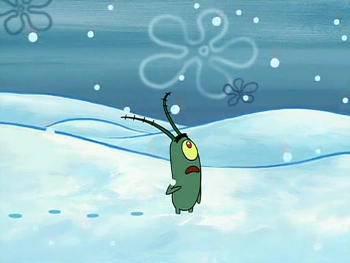 046a | Snowball Effect | SpongeBob Captures