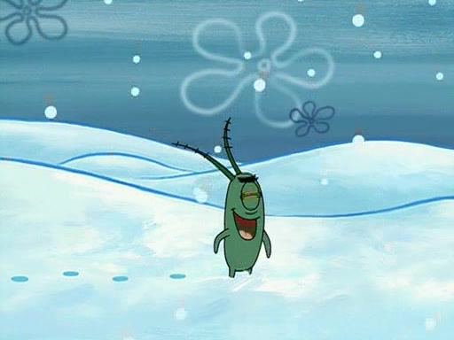 046a | Snowball Effect | SpongeBob Captures