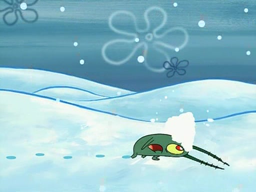 046a | Snowball Effect | SpongeBob Captures