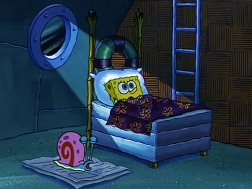 049a | Krab Borg | SpongeBob Captures