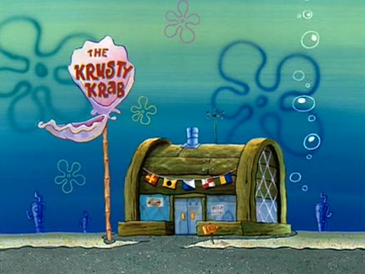 049a | Krab Borg | SpongeBob Captures