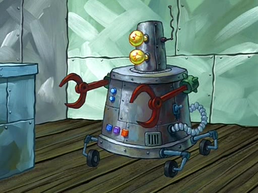 049a | Krab Borg | SpongeBob Captures