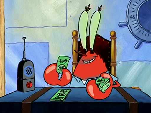 049a | Krab Borg | SpongeBob Captures