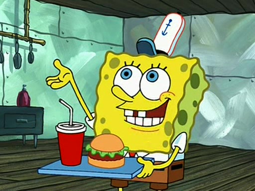 049a | Krab Borg | SpongeBob Captures