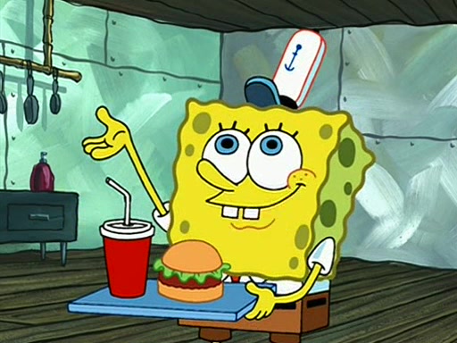 049a | Krab Borg | SpongeBob Captures