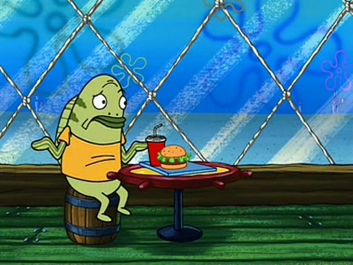 049a | Krab Borg | SpongeBob Captures