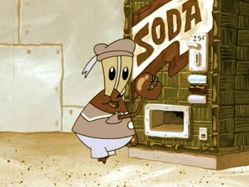 050b | Krusty Krab Training Video | SpongeBob Captures