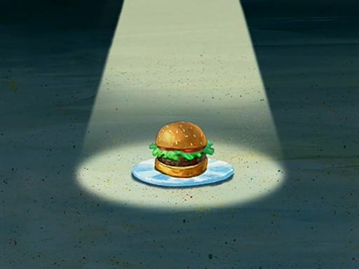 050b | Krusty Krab Training Video | SpongeBob Captures