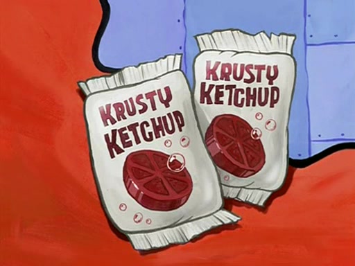 050b | Krusty Krab Training Video | SpongeBob Captures