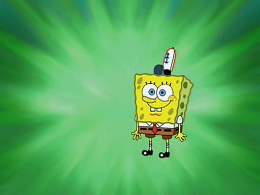 050b | Krusty Krab Training Video | SpongeBob Captures