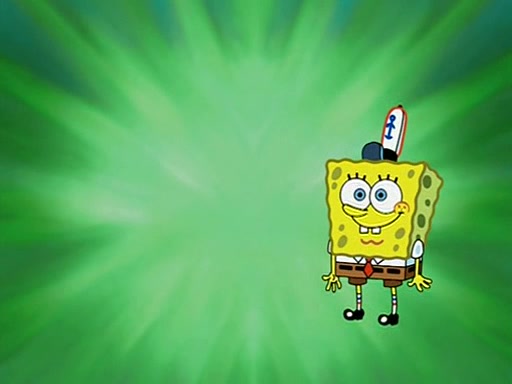 050b | Krusty Krab Training Video | SpongeBob Captures