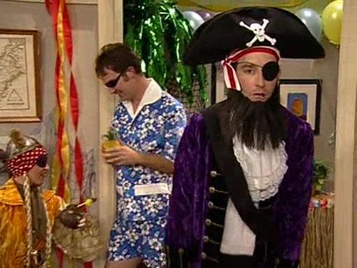 051 | Party Pooper Pants | SpongeBob Captures