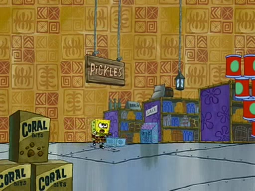 051 | Party Pooper Pants | SpongeBob Captures