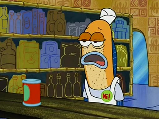 051 | Party Pooper Pants | SpongeBob Captures