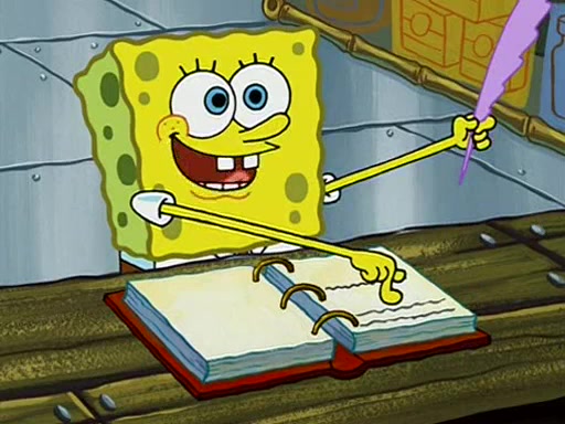 051 | Party Pooper Pants | SpongeBob Captures