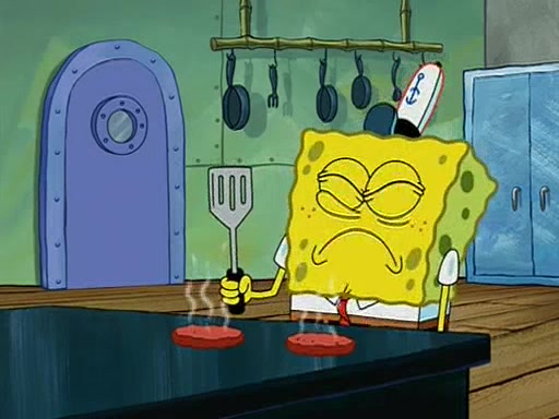 054 | Ugh | SpongeBob Captures