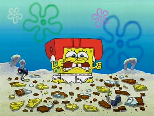 056b | I Had an Accident | SpongeBob Captures
