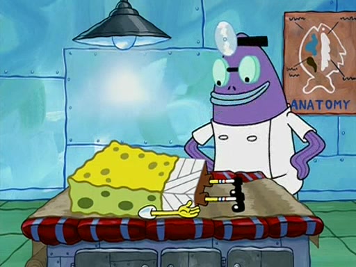 056b | I Had an Accident | SpongeBob Captures