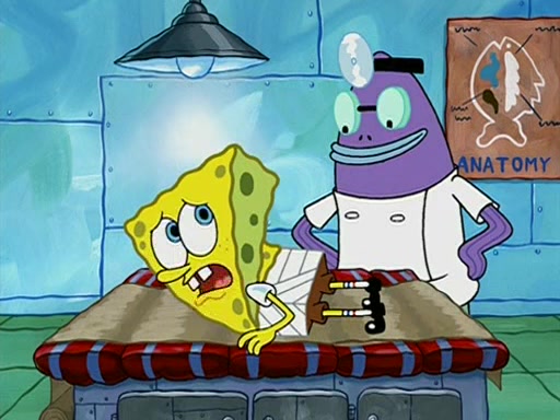 056b | I Had an Accident | SpongeBob Captures
