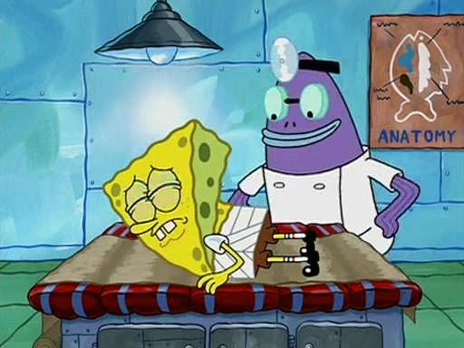 056b | I Had an Accident | SpongeBob Captures