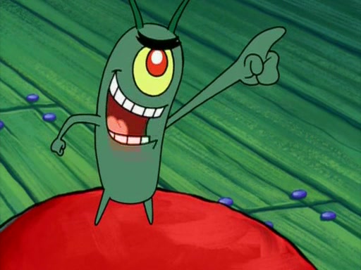 058b | Plankton's Army | SpongeBob Captures