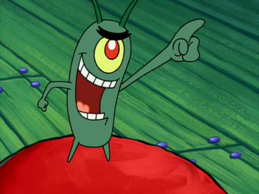 058b | Plankton's Army | SpongeBob Captures