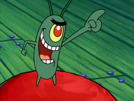 058b | Plankton's Army | SpongeBob Captures