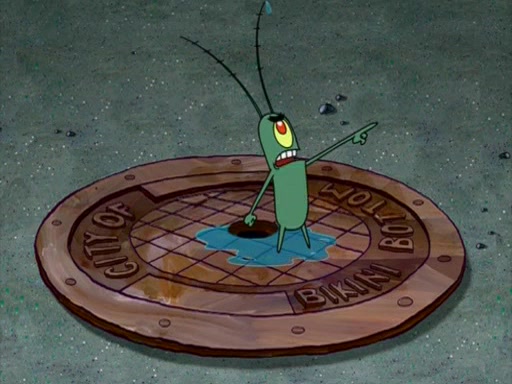 058b | Plankton's Army | SpongeBob Captures