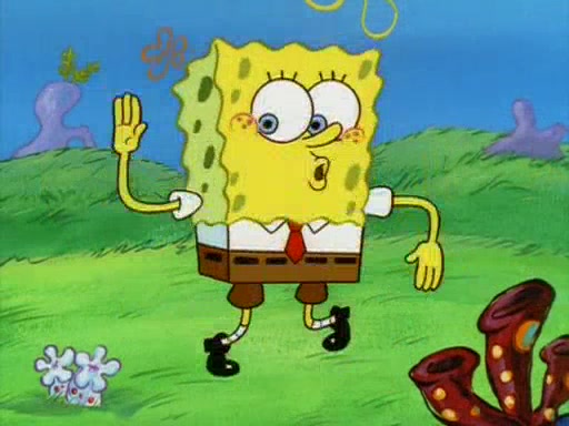 059 | The Sponge Who Could Fly | SpongeBob Captures