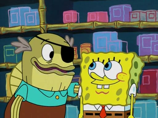 060b | Pranks a Lot | SpongeBob Captures