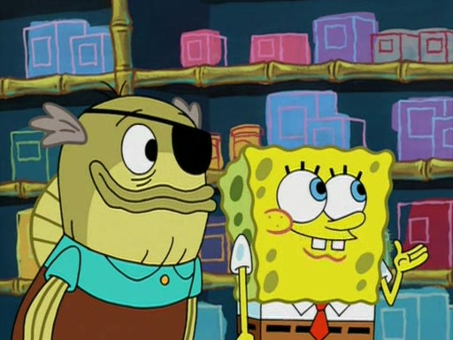 060b | Pranks a Lot | SpongeBob Captures